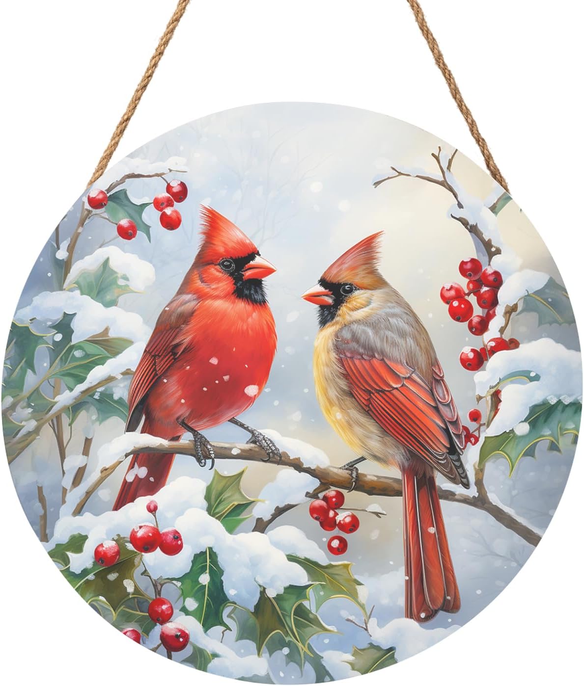 Amazon.com : Welcome to Our Home Rustic Metal Snowmen Hanging Welcome ...