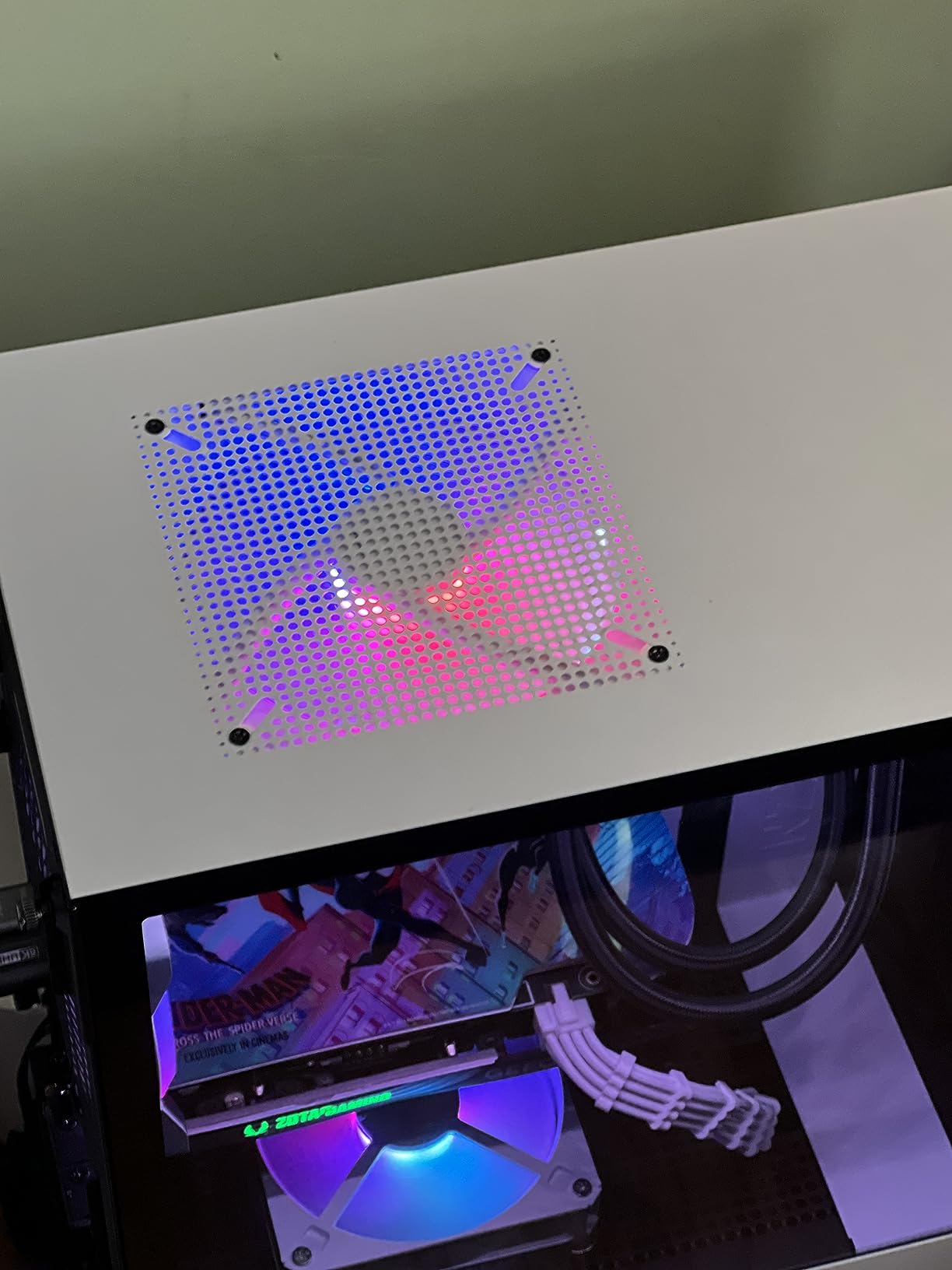 $9/mo - Finance NZXT F120 RGB Core Triple Pack - 3 x 120mm Hub-Mounted ...