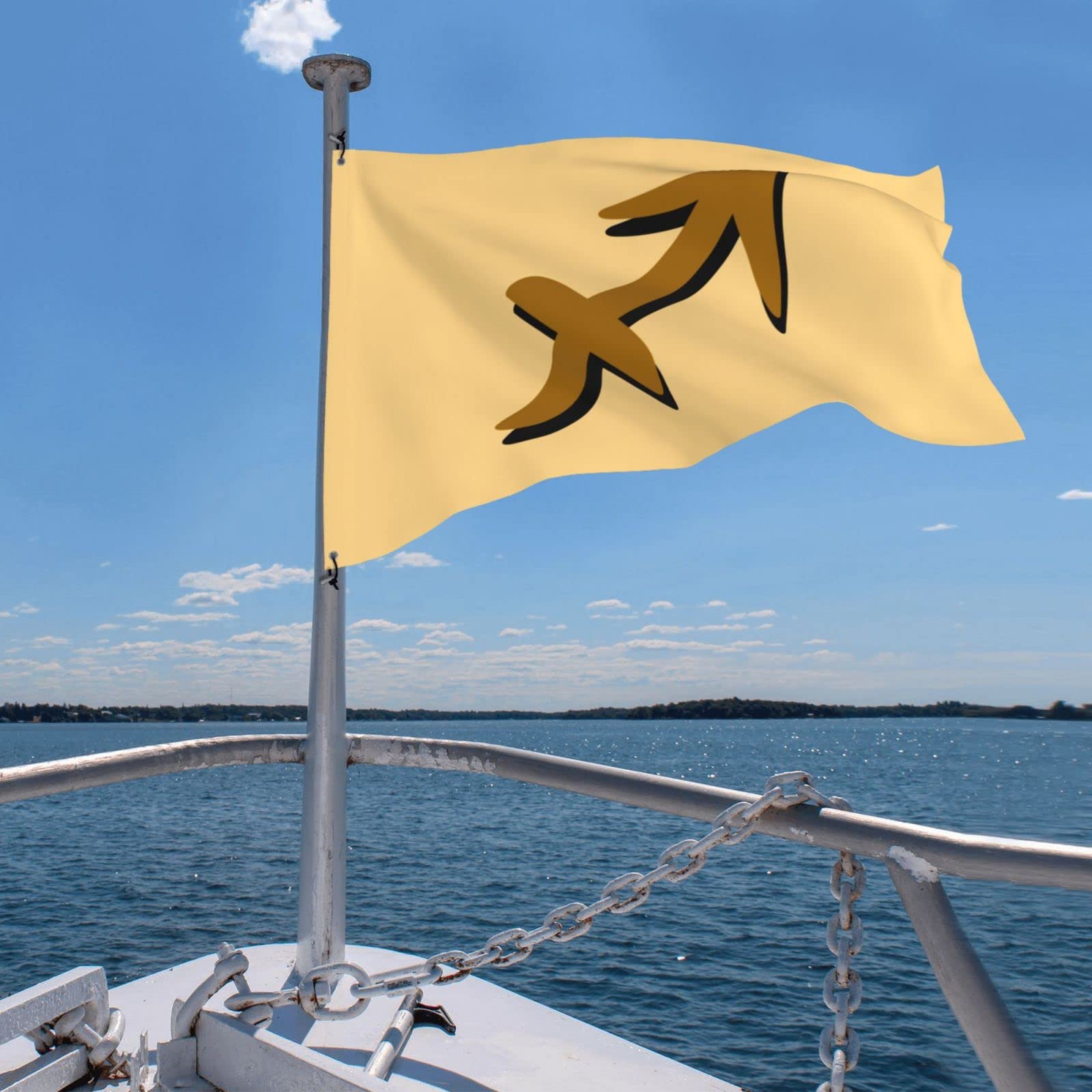 Sagittarius Flag Astrology Signs Camp Flag – Lineage
