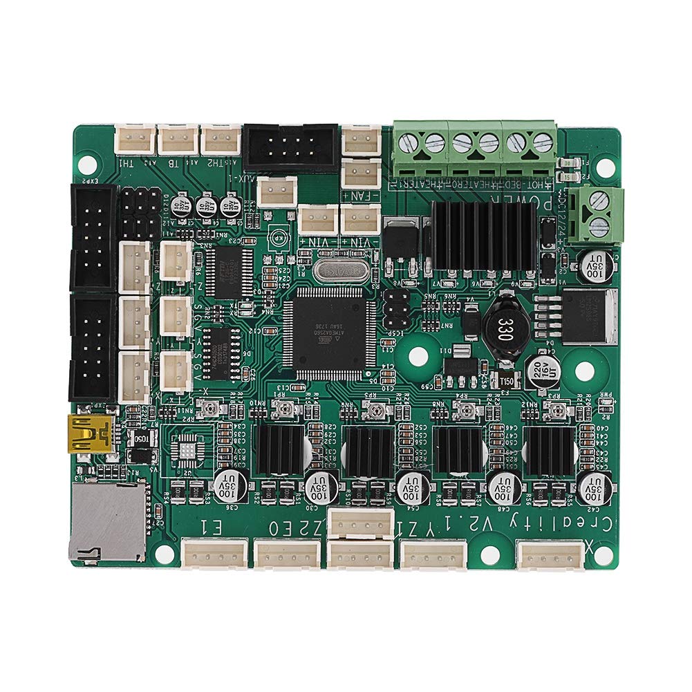 Buy Topiky Replacement Motoard Control Board Mainboard for Creality CR ...