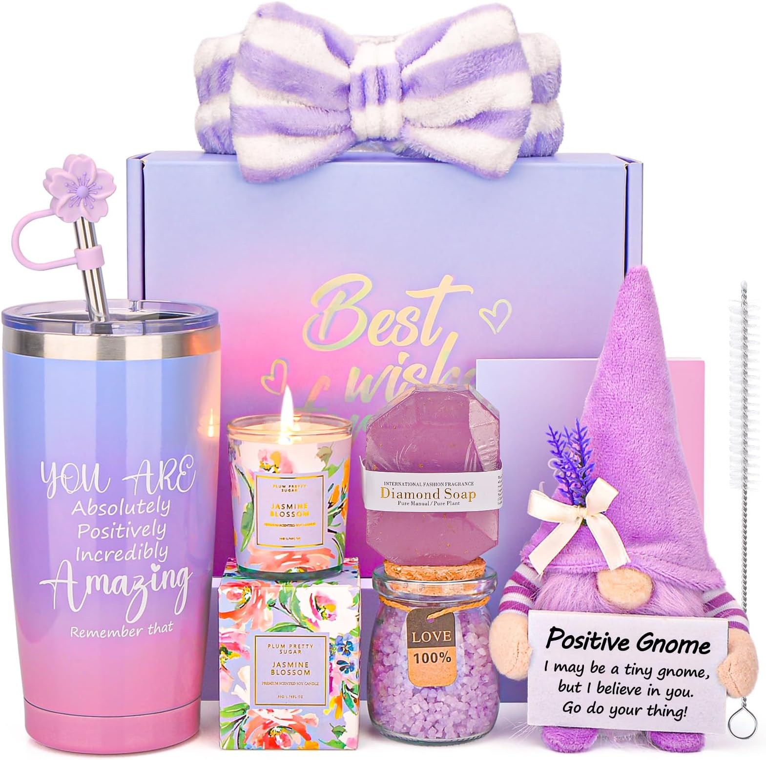 Amazon.com : Get Well Gifts for Women - After Surgery Care Package for ...