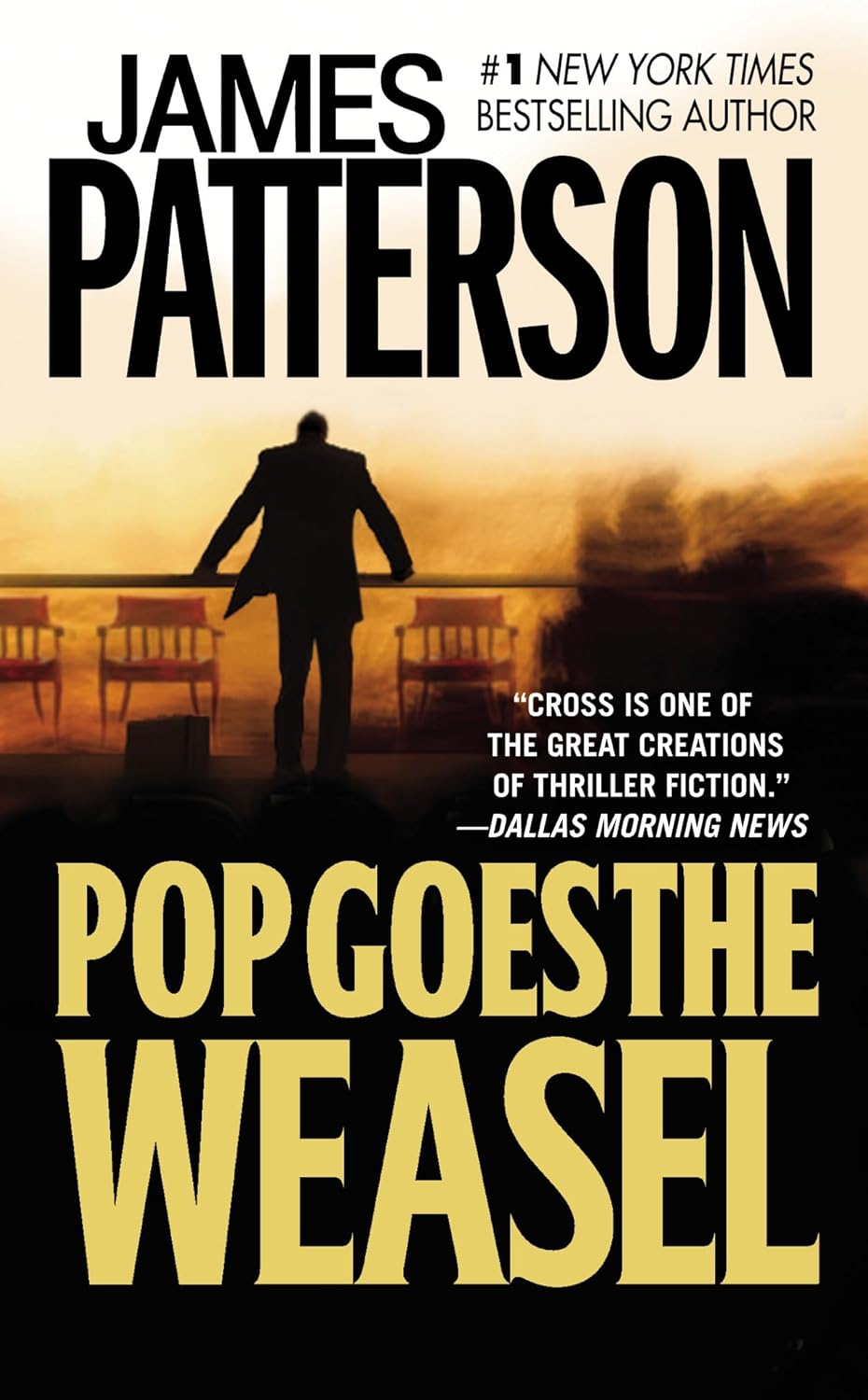 Amazon | Pop Goes the Weasel (Alex Cross, 5) | Patterson, James | Hard-Boiled