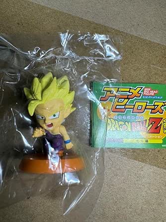 Amazon.co.jp: Dragon Bol Anime Heroes Son Gohan Kamehameba : Toys & Games