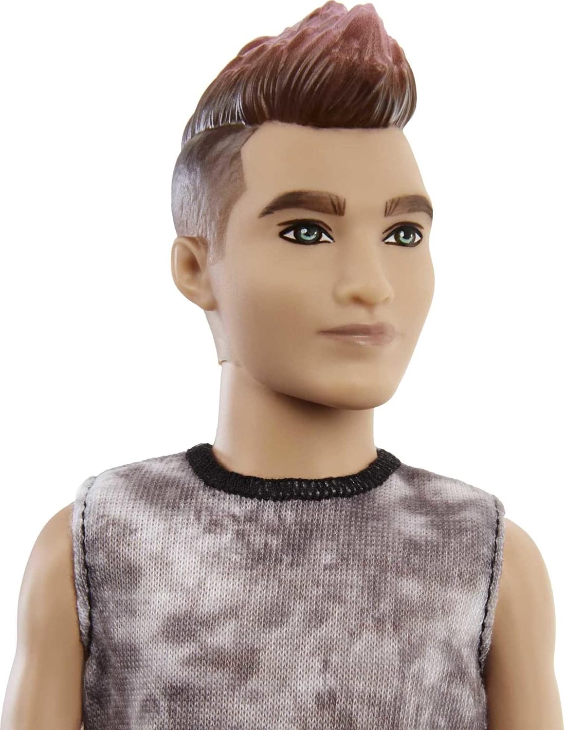 Barbie Ken Fashionista Rocker Ken Doll – BigaMart