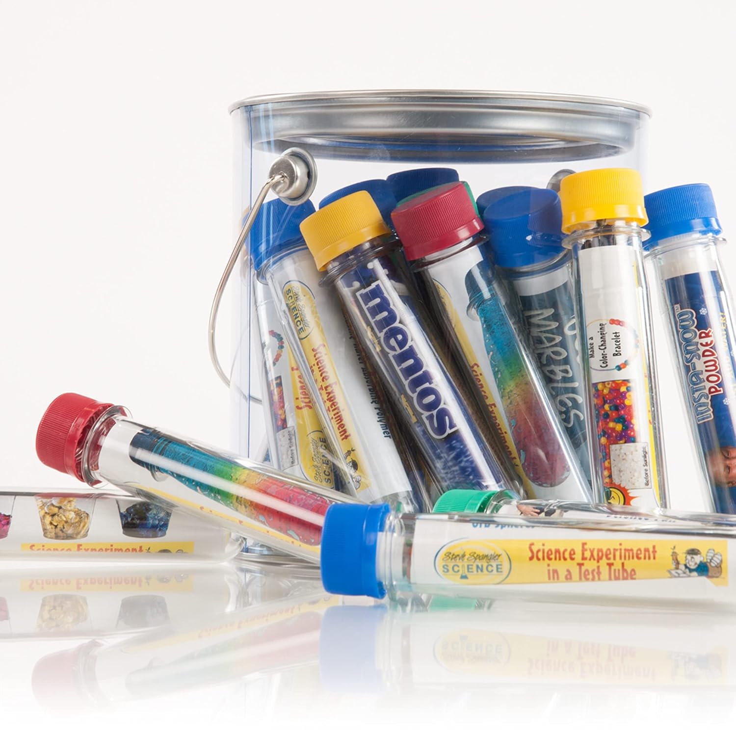 Buy Steve Spangler's Big Bucket of Science, DIY Science Experiment Kit ...