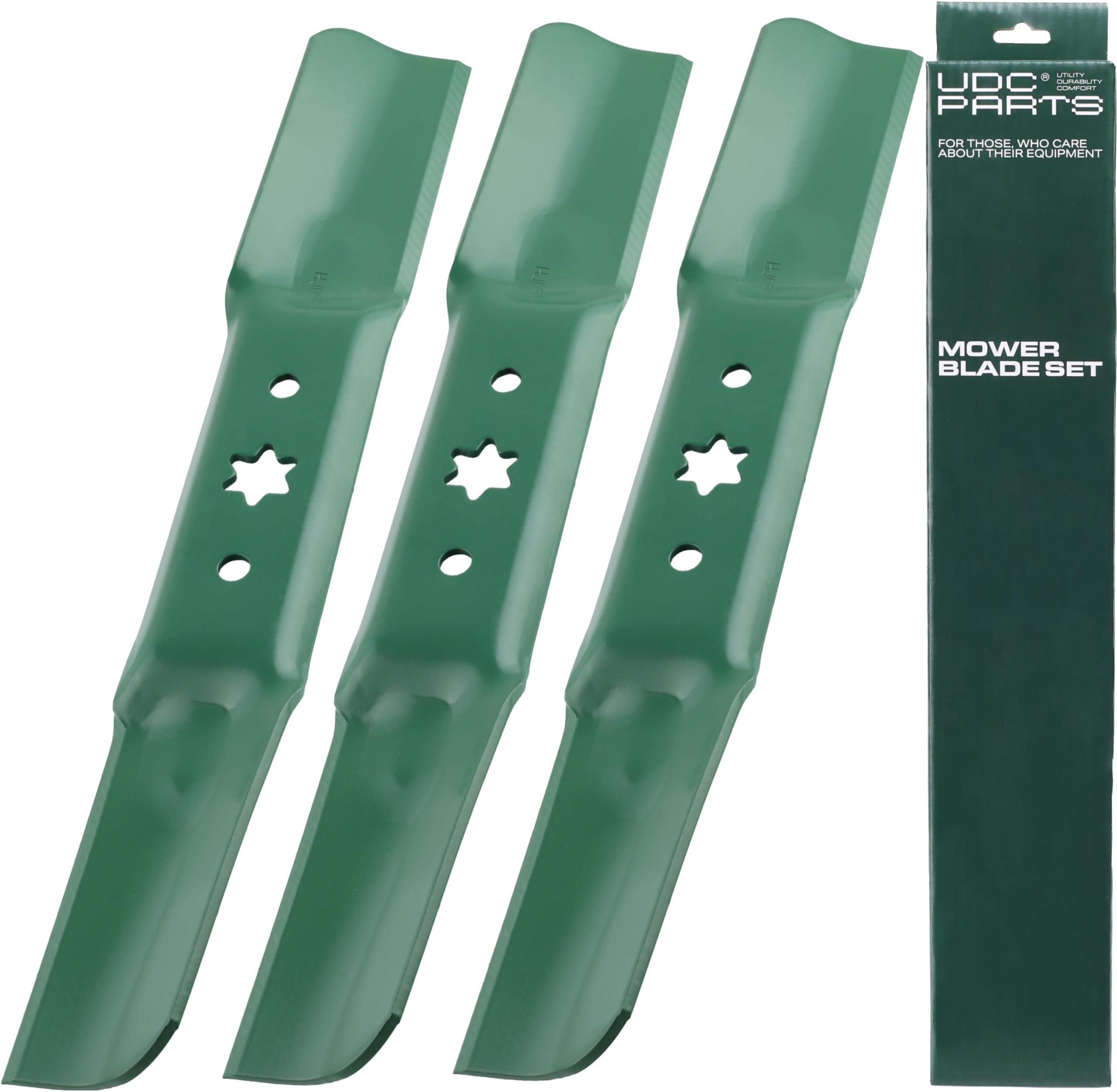 Amazon.com : PetMigo Mower Blade Set Replaces 942-05067 742-05067 Fits ...