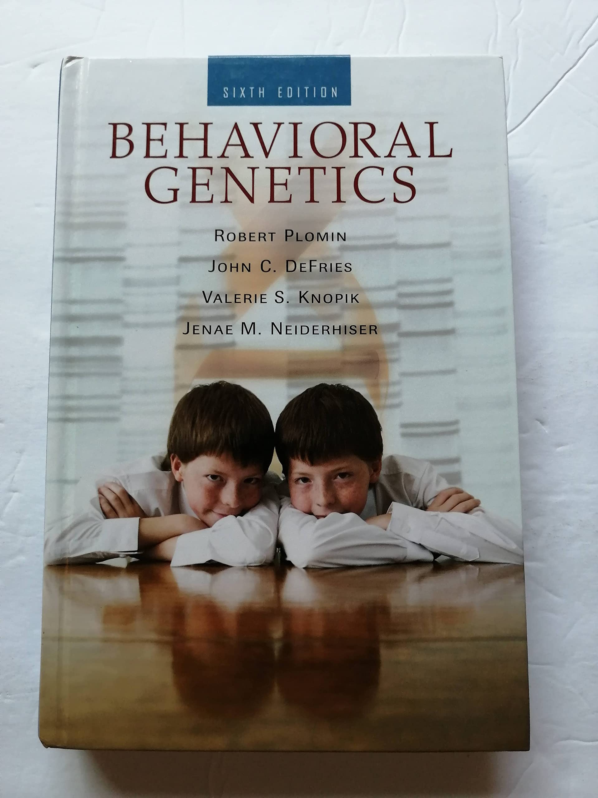Amazon.com: Behavioral Genetics: 9781429242158: Plomin, Robert, DeFries ...
