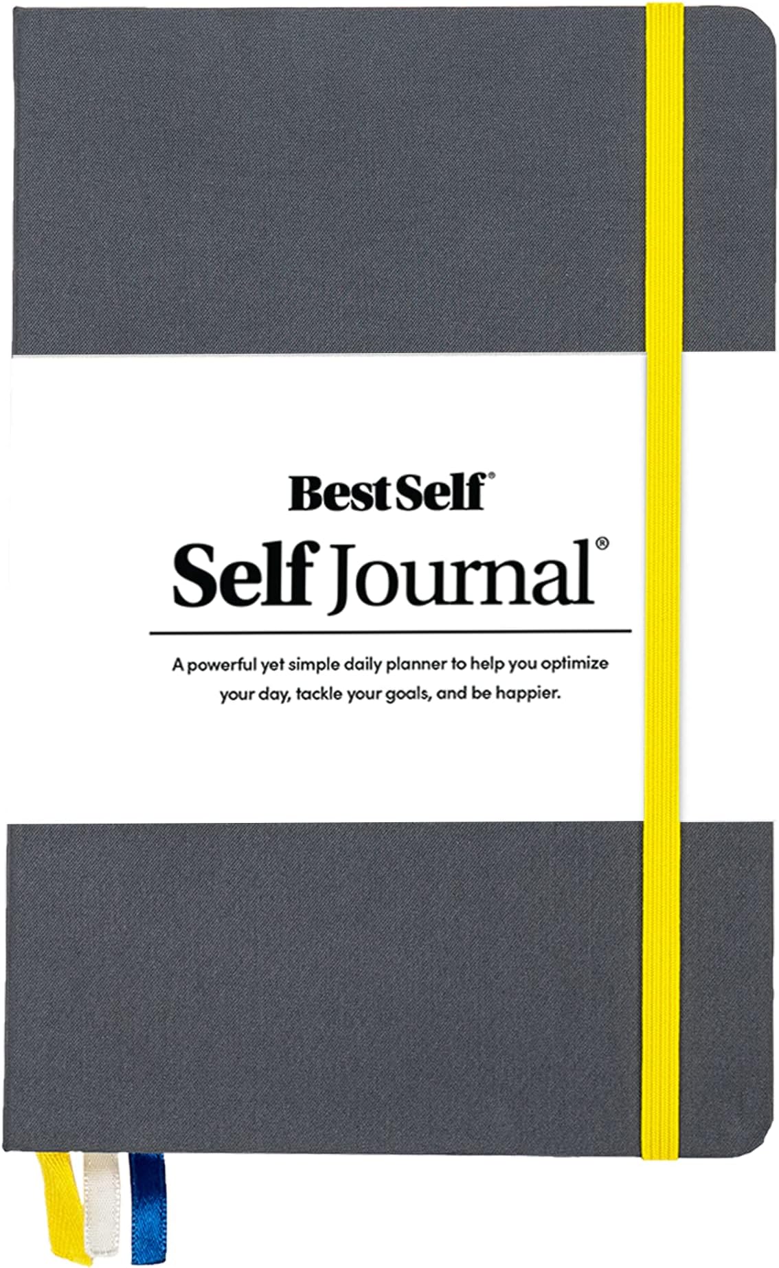 Amazon.com: Self Journal by BestSelf — Undated 13-Week Planning ...