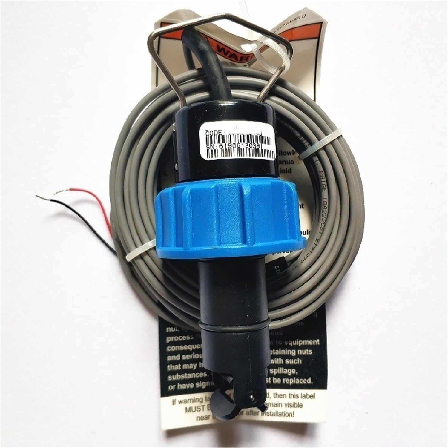 Amazon.com: Flow Sensor 3-2536-P1 Flow Meter : Industrial & Scientific