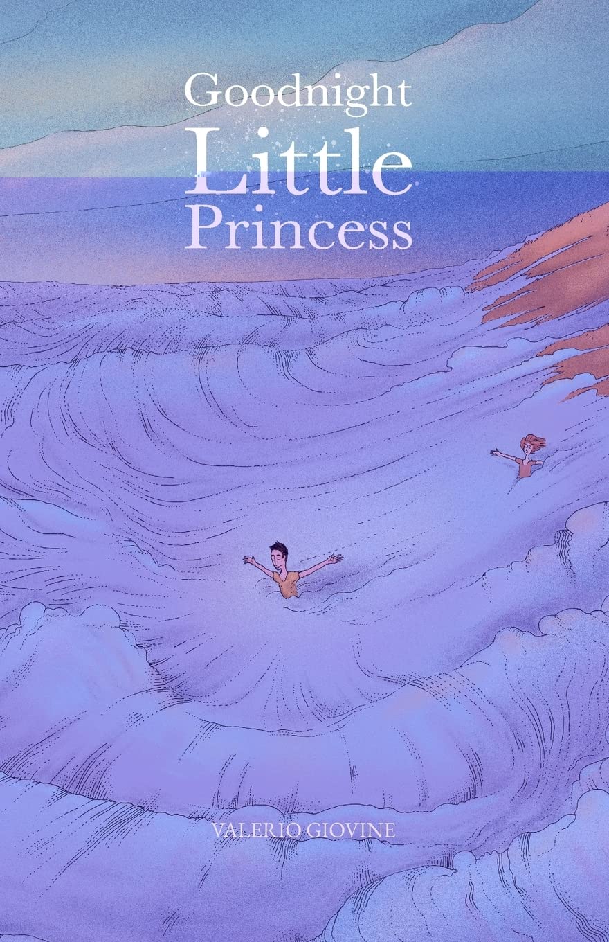 Goodnight Little Princess: Book and Soundtrack: Giovine, Valerio, Saccò ...