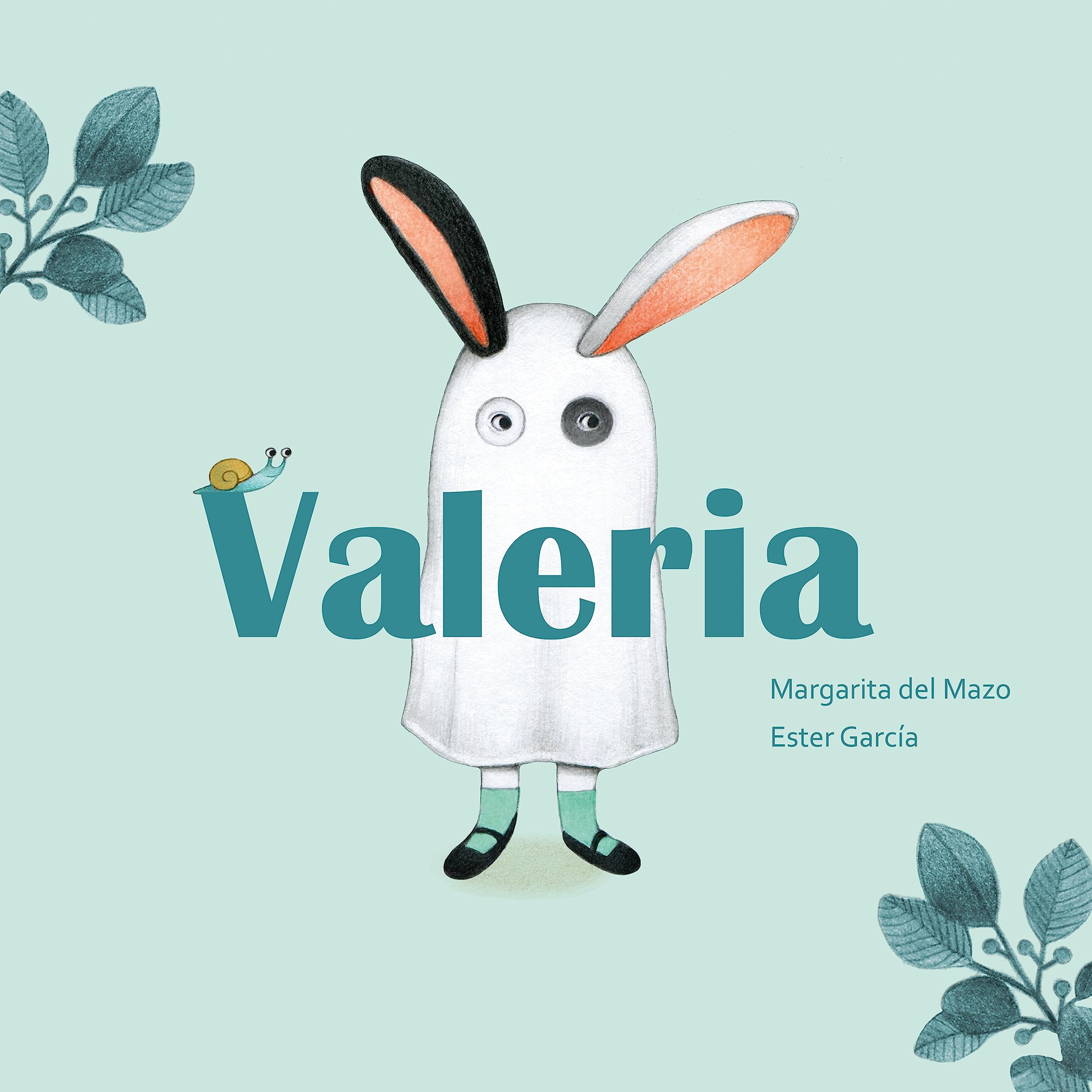 Valeria (Spanish Edition): del Mazo, Margarita, García, Ester ...