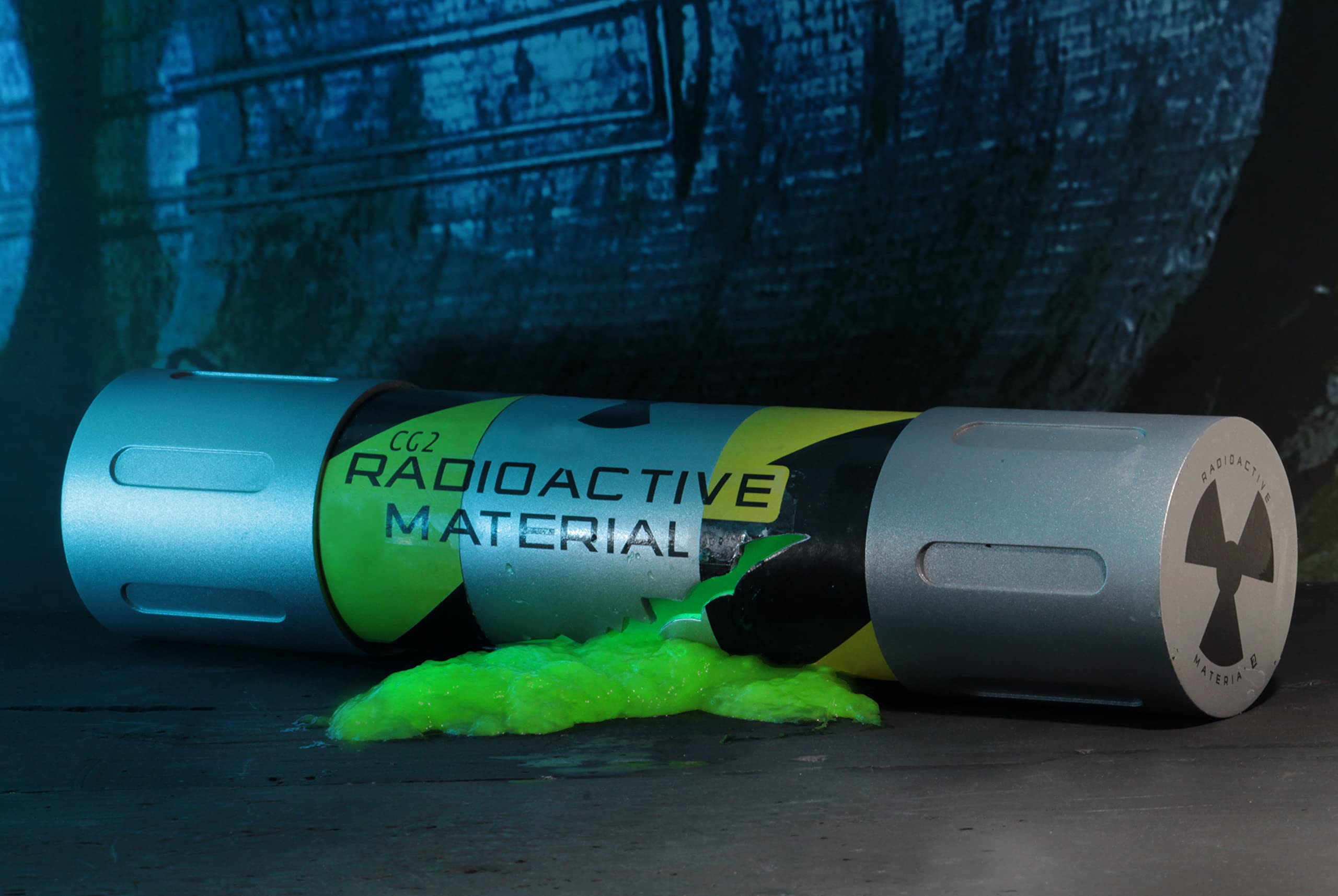 Tmnt Ooze Canister Neca