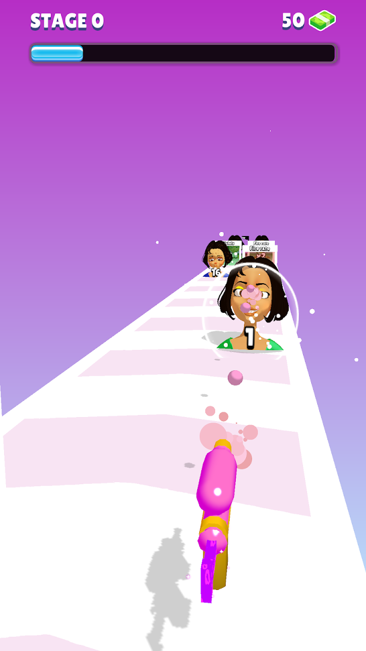 Aplicación Makeup Run en Amazon Appstore