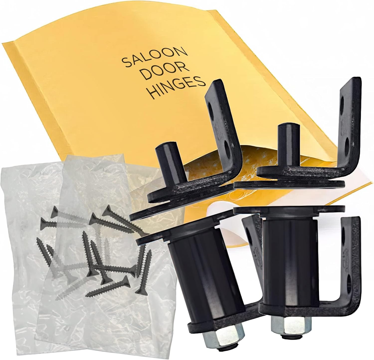 S7512 Commercial Grade Gravity Double Action Pivot Hinges - Heavy Duty ...