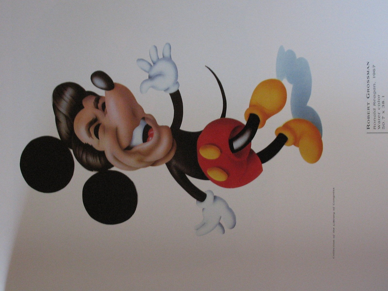 The Art of Mickey Mouse: Craig Yoe &Janet Morra-Yoe: 9781562829940 ...