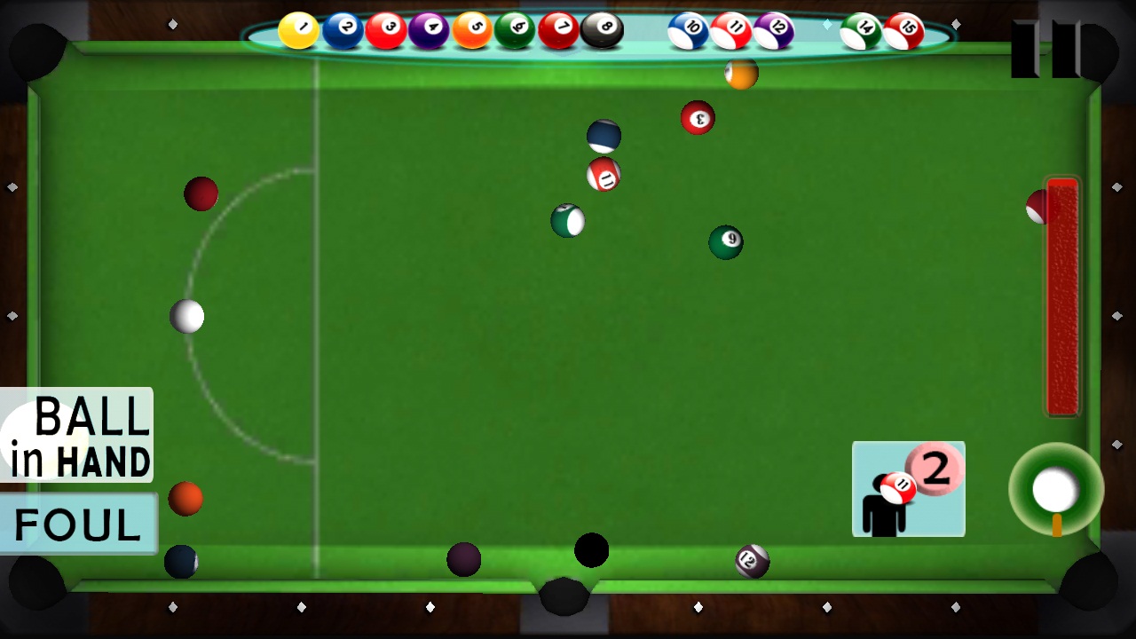 Billiard Pool 3D - App on the Amazon Appstore