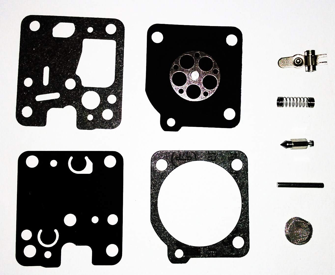 Amazon.com: Walbro 500-538 Carburetor Repair Tool Kit, Replaces 500-500 ...
