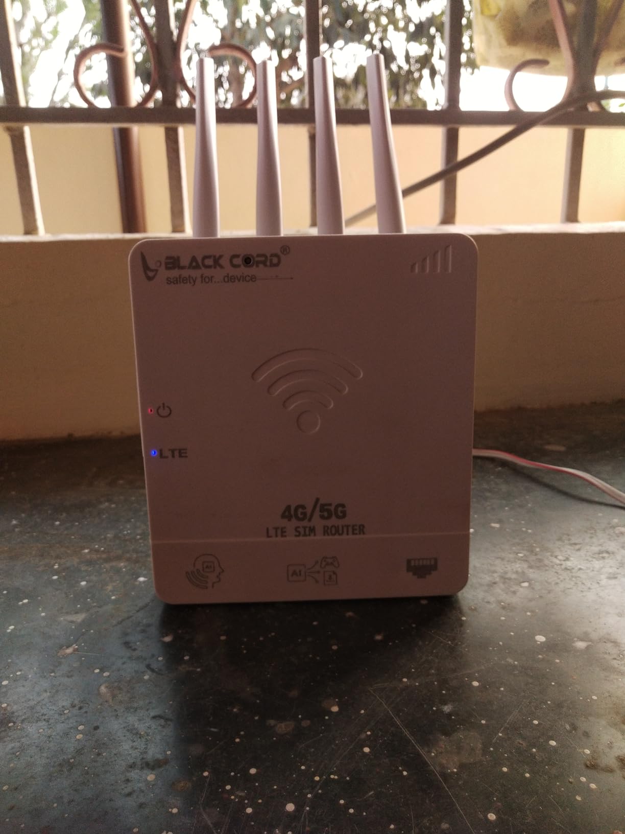 smars 4/5G HIGH Speed WiFi Router Camera WiFi Device with Triple core ...