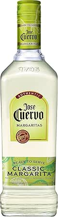 Amazon.co.jp: クエルボ マルガリータ [ リキュール 700ml ] : 食品・飲料・お酒