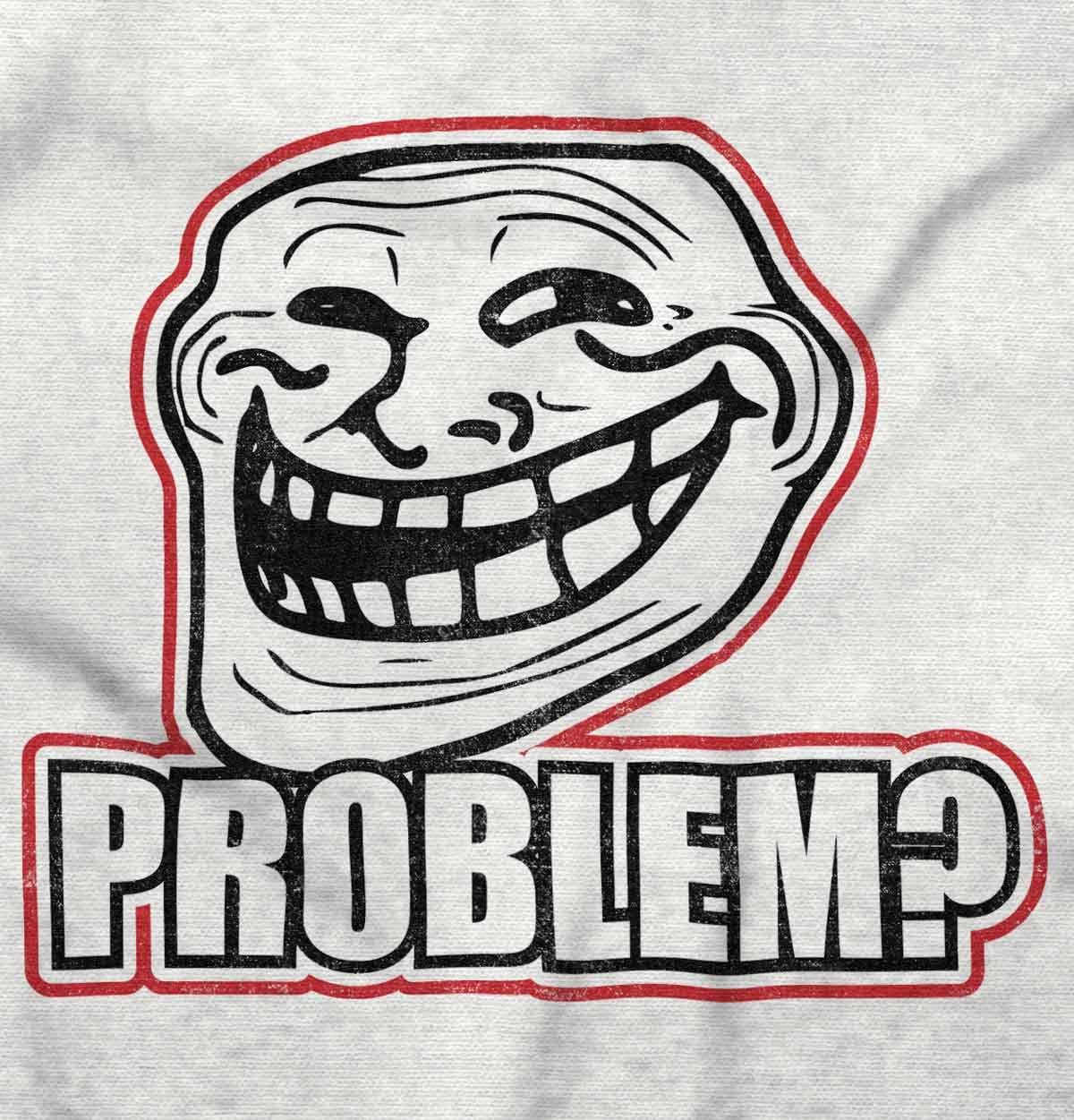 Troll Face Problem