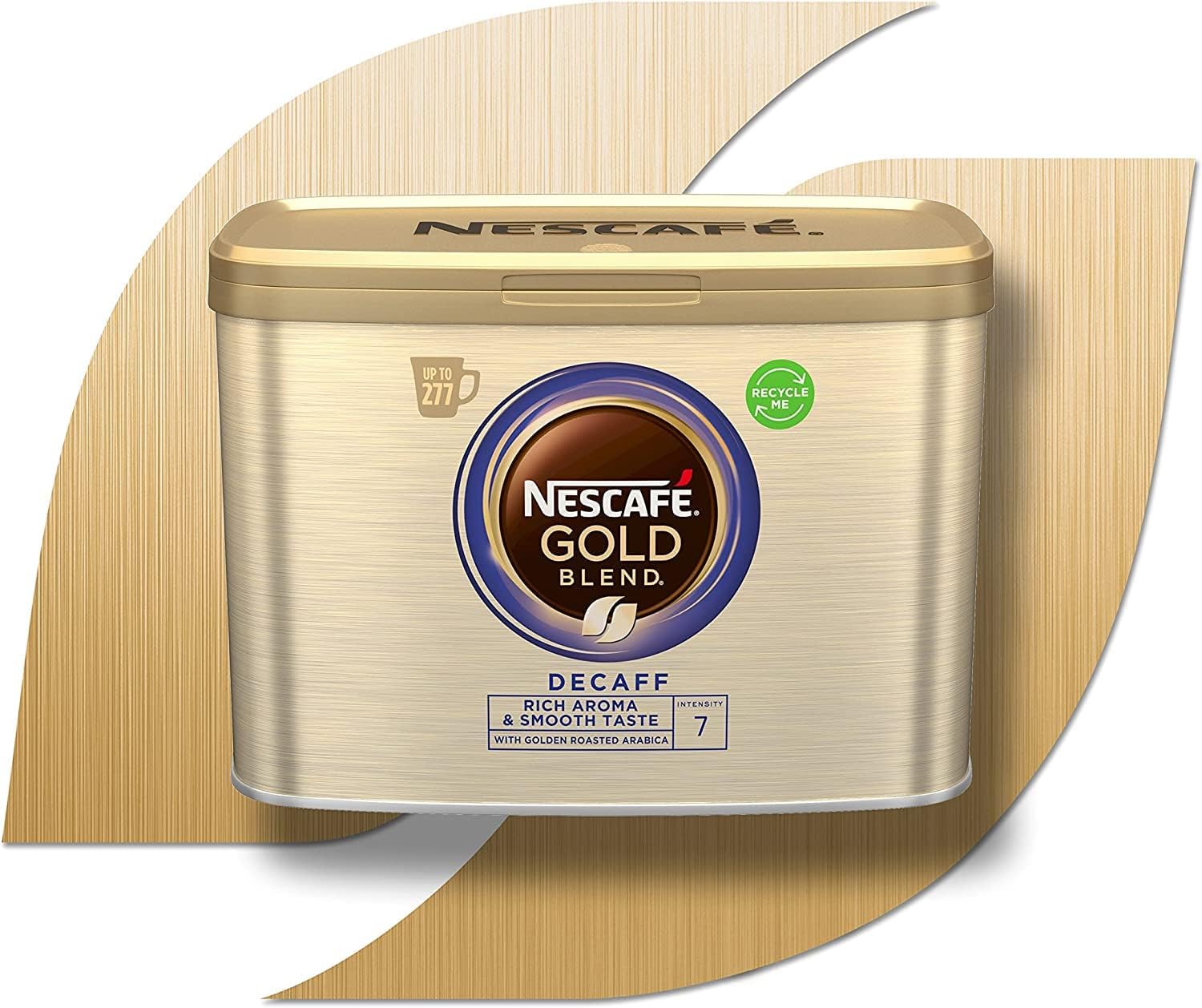 Amazon.com : Nescafe Gold Blend Coffee - 750g : Grocery & Gourmet Food
