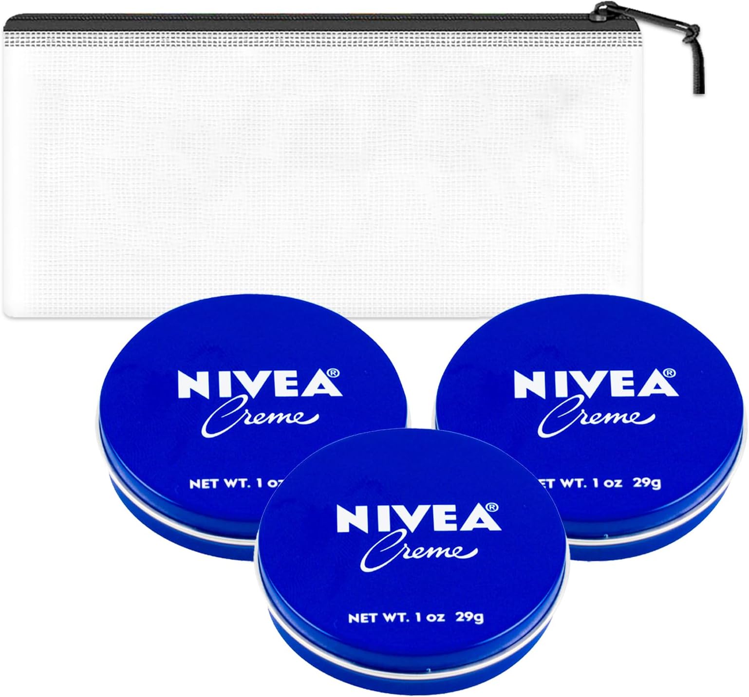 Amazon.com : NIVEA Authentic German Moisturizing Cream, 8.45 Fl Oz ...