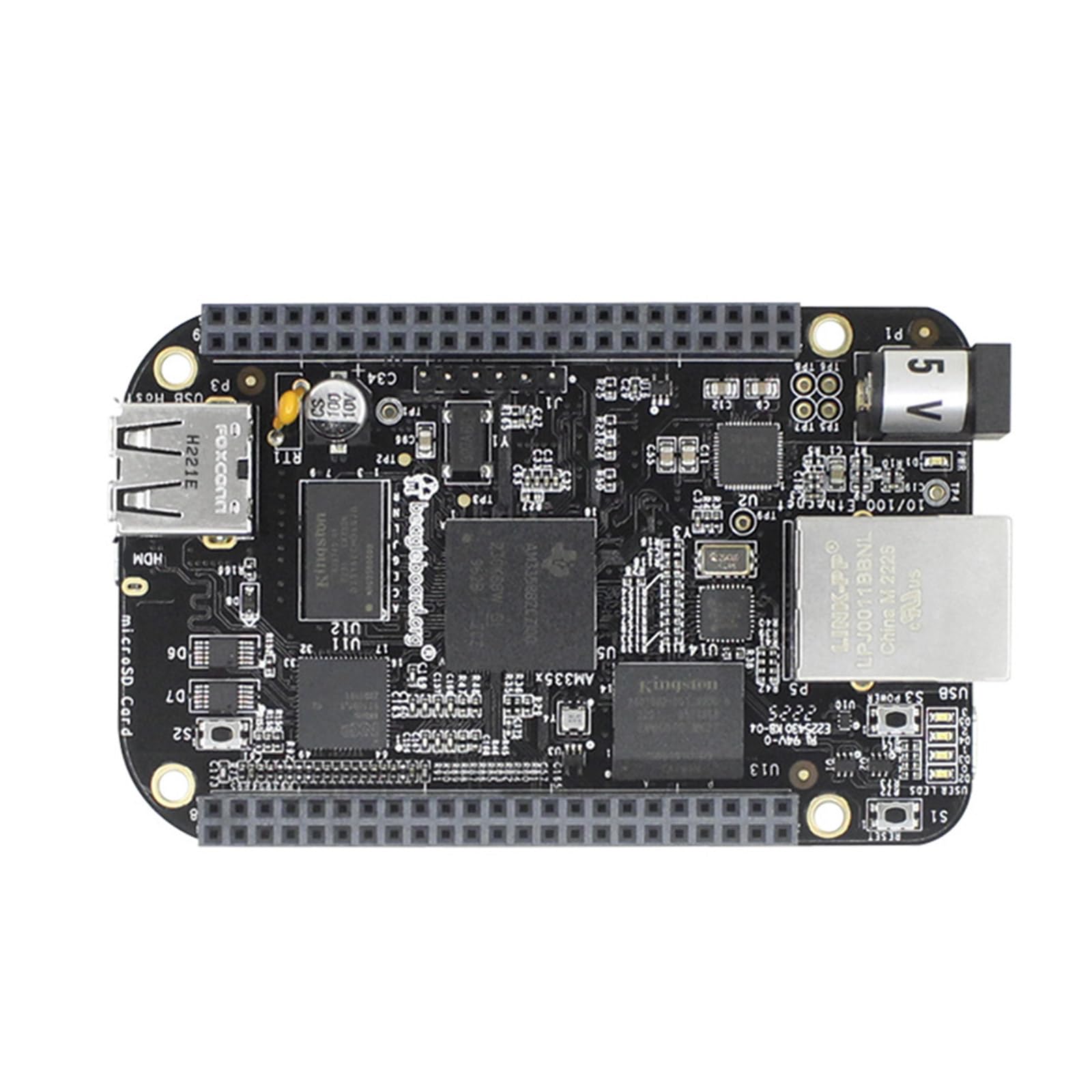 Am335x Texas Instruments AM335X