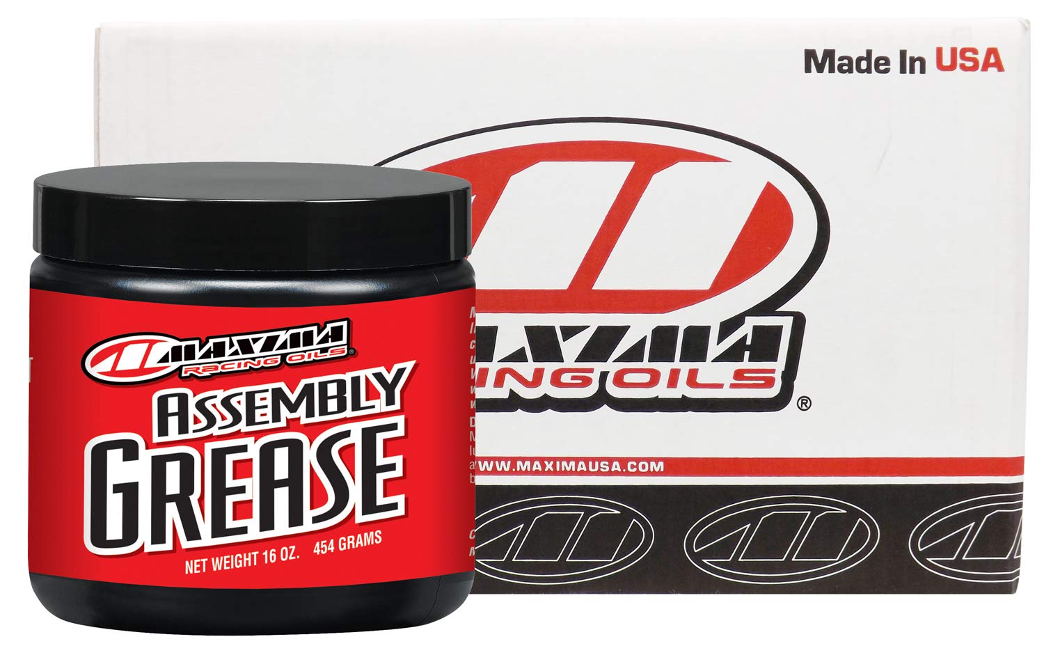 Snapklik.com : Maxima Racing USA 69-02916-12PK Assembly Grease