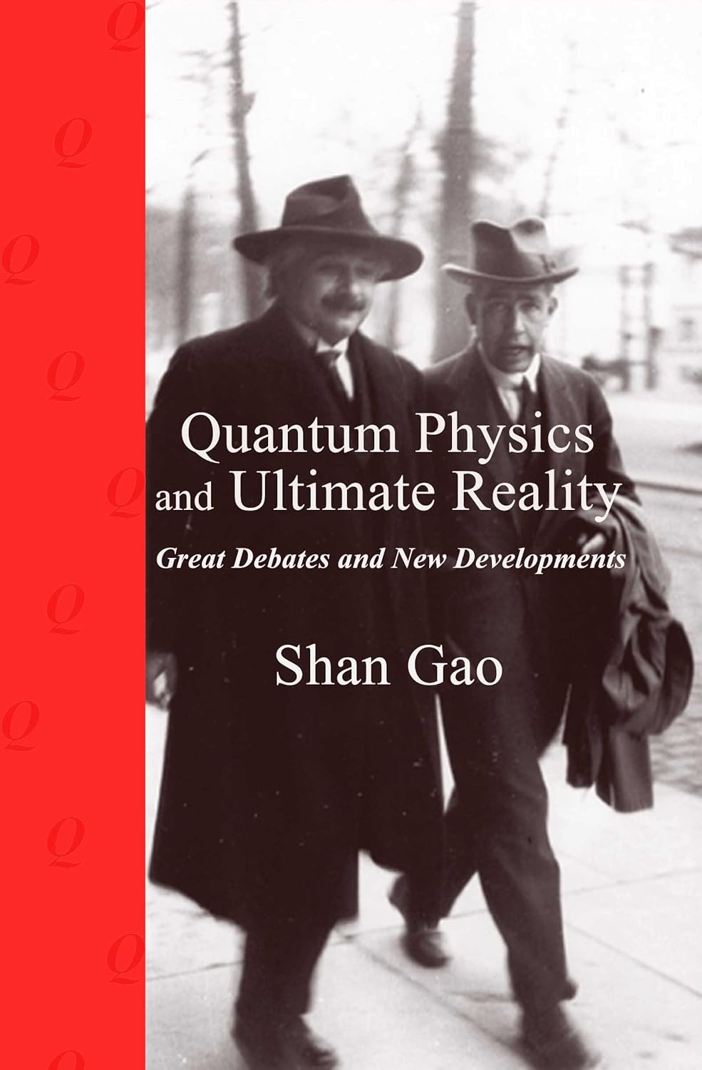 Amazon.com: Quantum Physics and Ultimate Reality: Great Debates and New ...