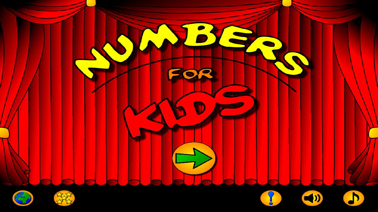 Numbers For Kids - App on Amazon Appstore