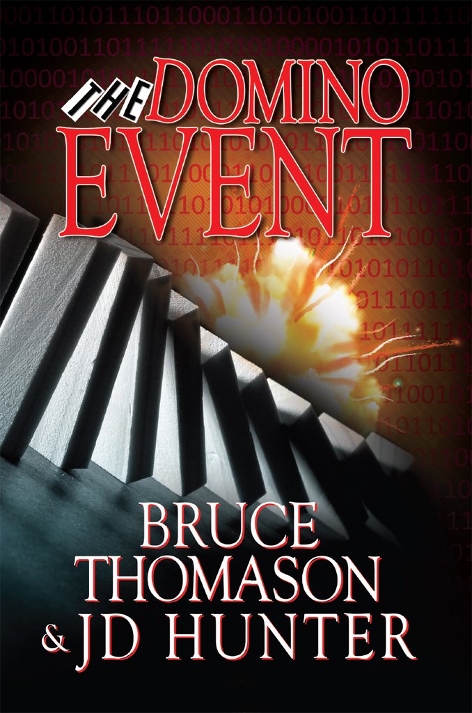 Amazon.com: The Domino Event (Detective Clay Randall Series Book 4 ...