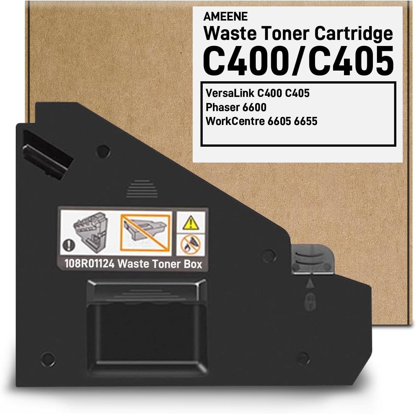 Amazon.com: Ameene VersaLink C400 C405 Waste Toner Cartridge 1 Pack ...