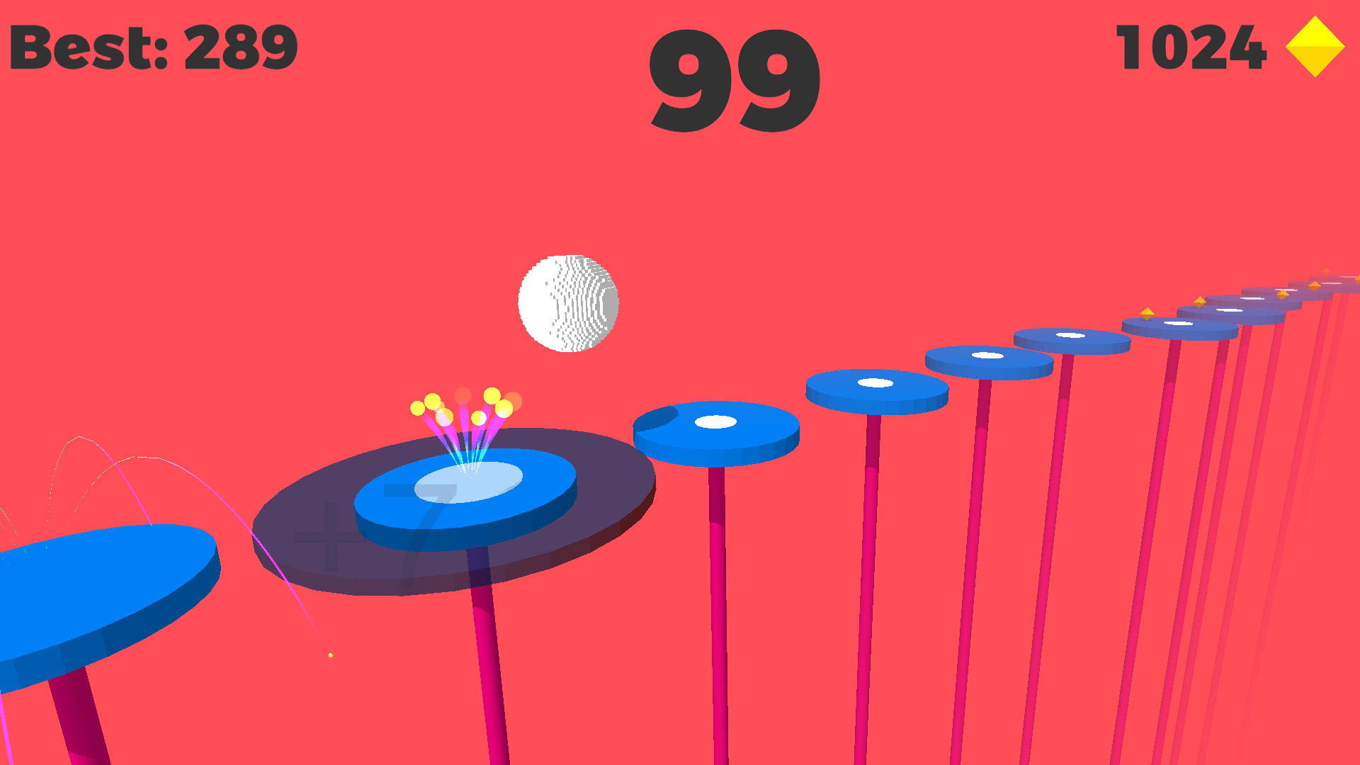 Splashy Ball Hop: EDM Rhythm Rush - App on Amazon Appstore