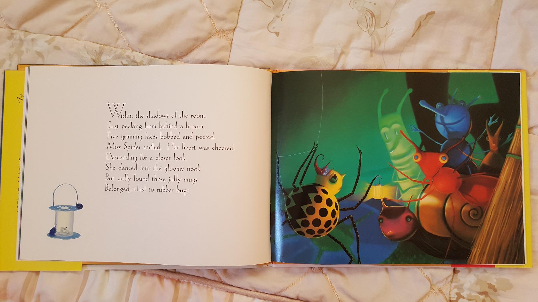 Miss Spider's Tea Party: Kirk, David: 9780439616393: Amazon.com: Books