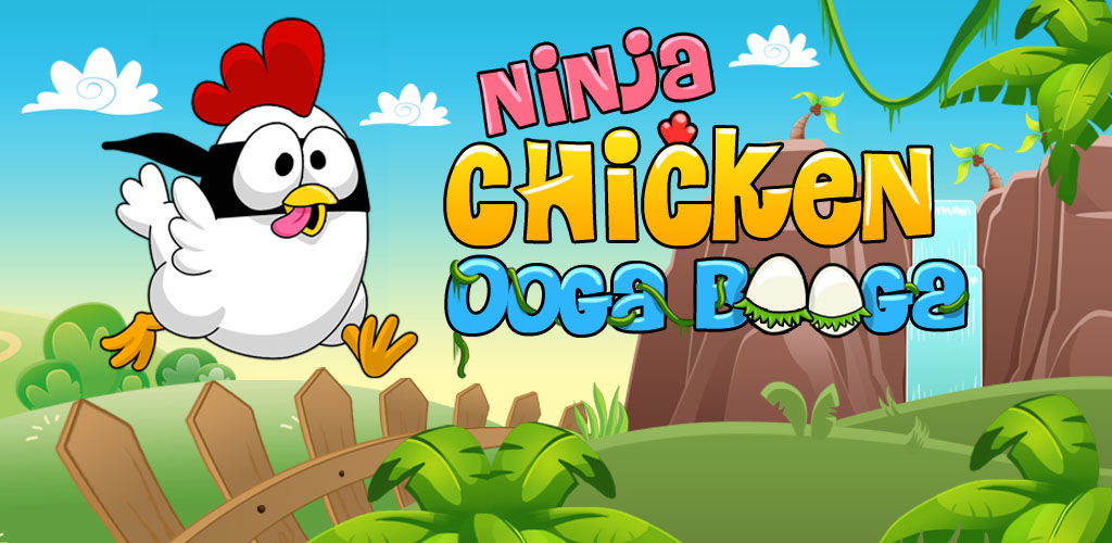 Ninja Chicken Ooga Booga:Amazon.ca:Appstore for Android