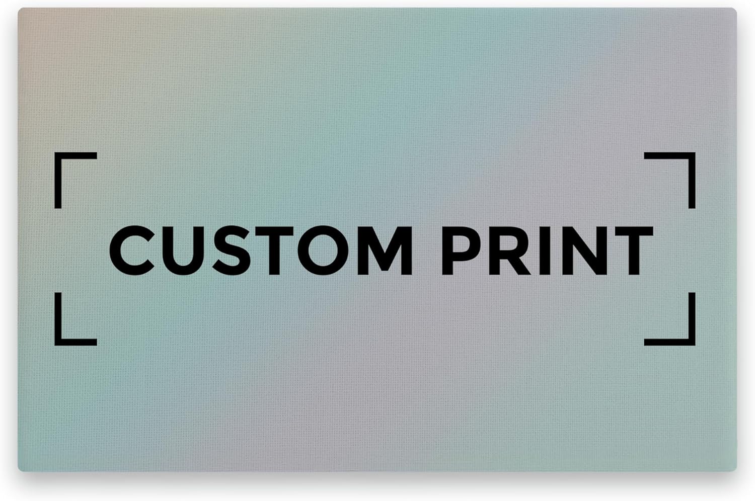 Amazon.com : Pro Graphx Fabric Bulletin Board Pinboard for Walls Thick ...