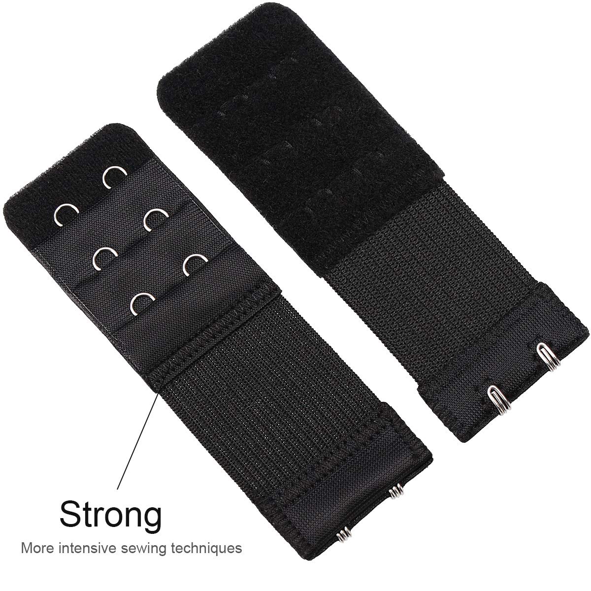 Snapklik.com : Akstore 6 Pieces Womens Soft Comfortable Elastic Bra ...
