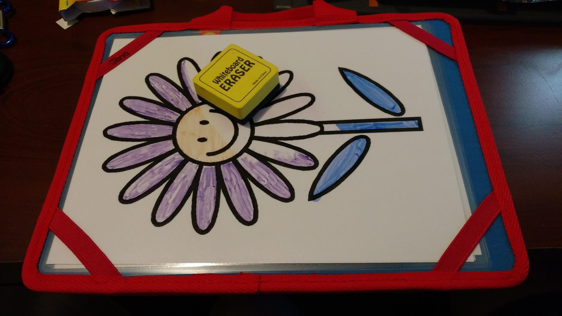 Amazon.com: Alex Desk to Go Kids Art Supplies : Toys & Games