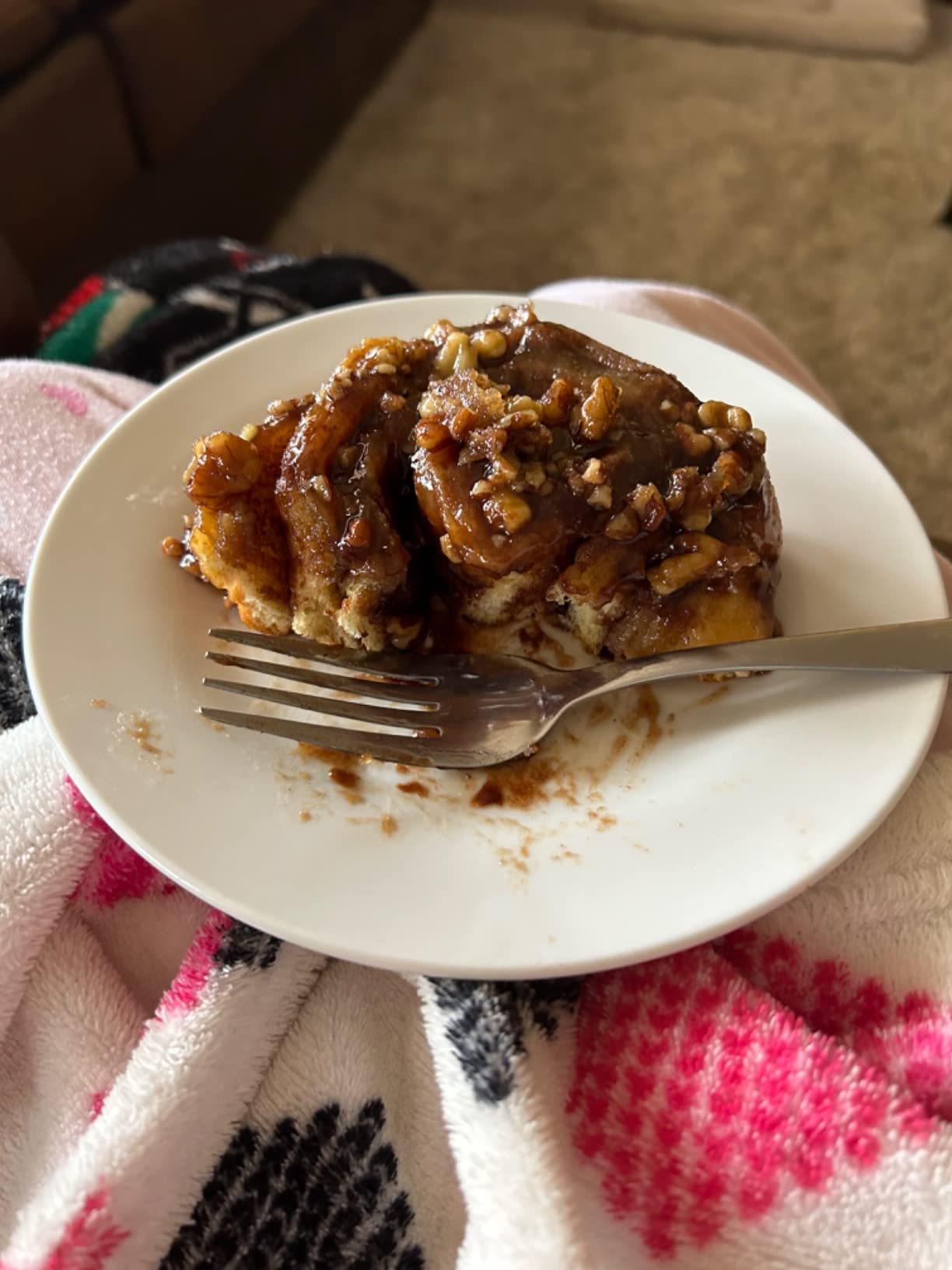 Amazon.com: Sticky Buns (14 pack) (NO Nuts) : Grocery & Gourmet Food