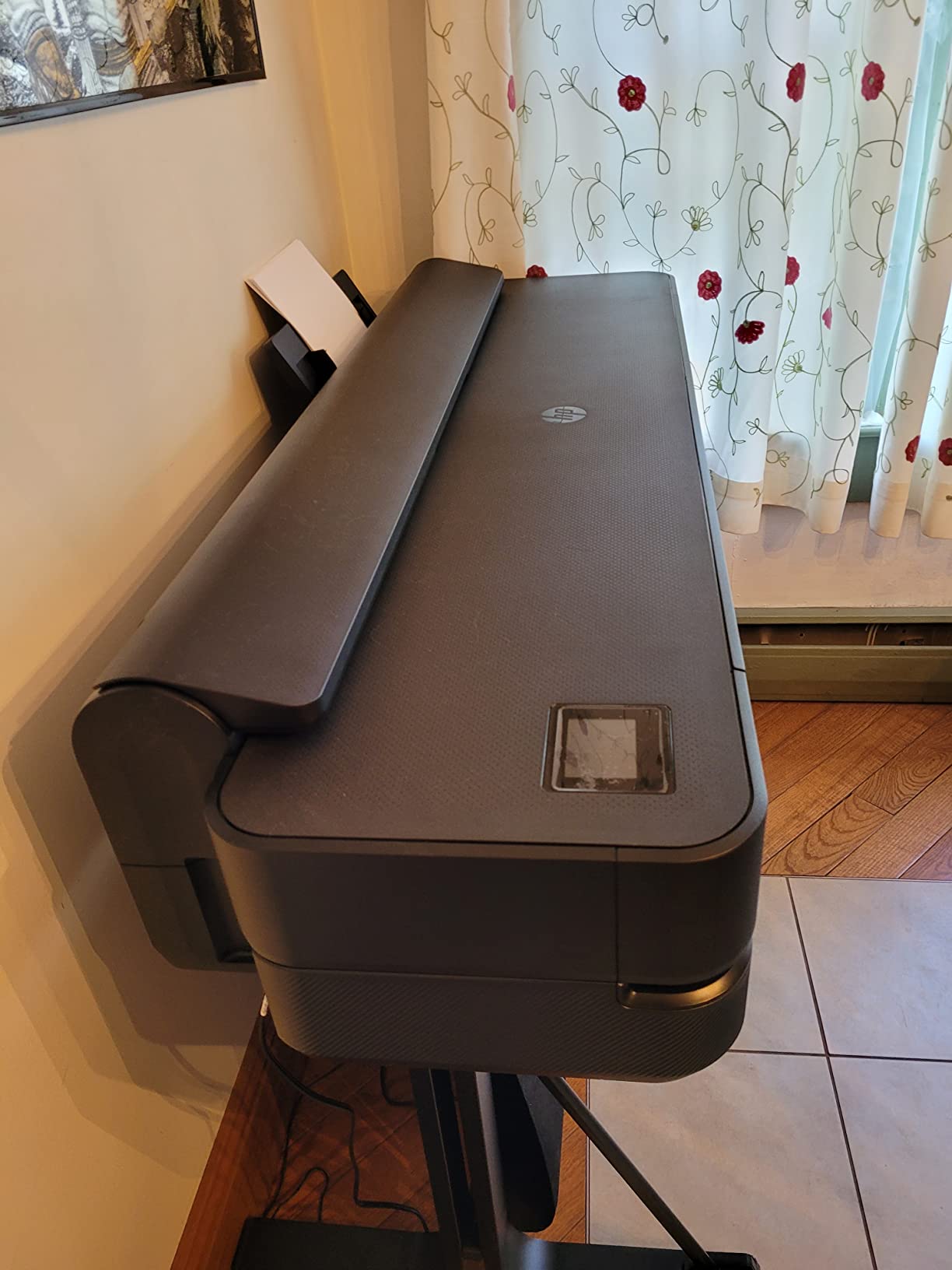 $60/mo - Finance HP DesignJet T650 Large Format 36-inch Plotter Printer ...