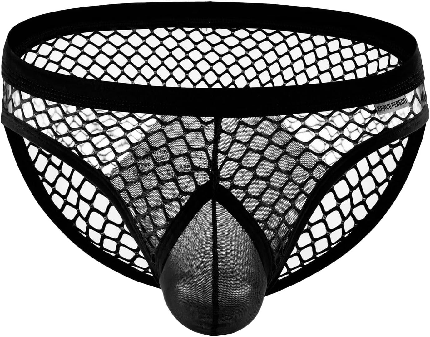 Amazon.com: Men's Sissy Panties Thongs Bulge Ball Pouch Open Front C Strings Exotic Sissy G ...