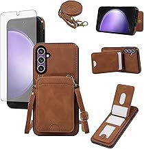 Amazon.com: Samsung Galaxy A54 5g Phone Case Wallet