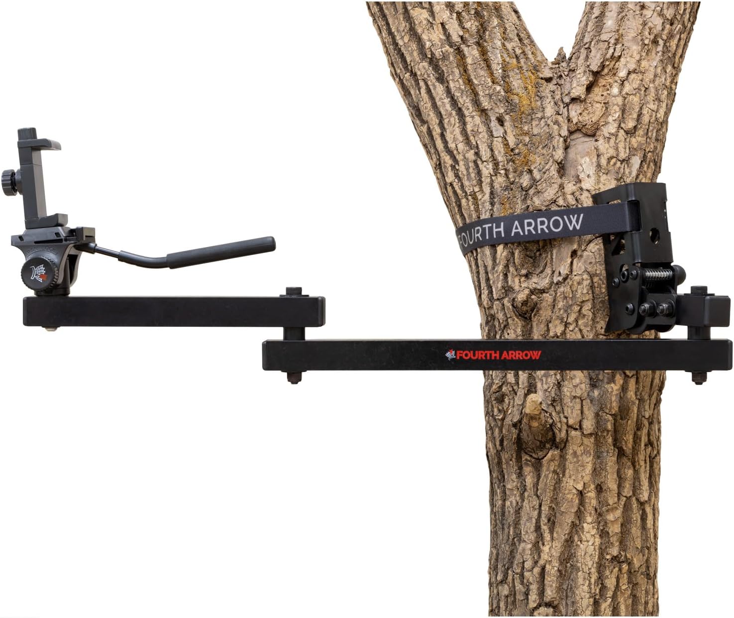 Amazon.com : Fourth Arrow Camera Mounting Arm for Filming Hunts ...