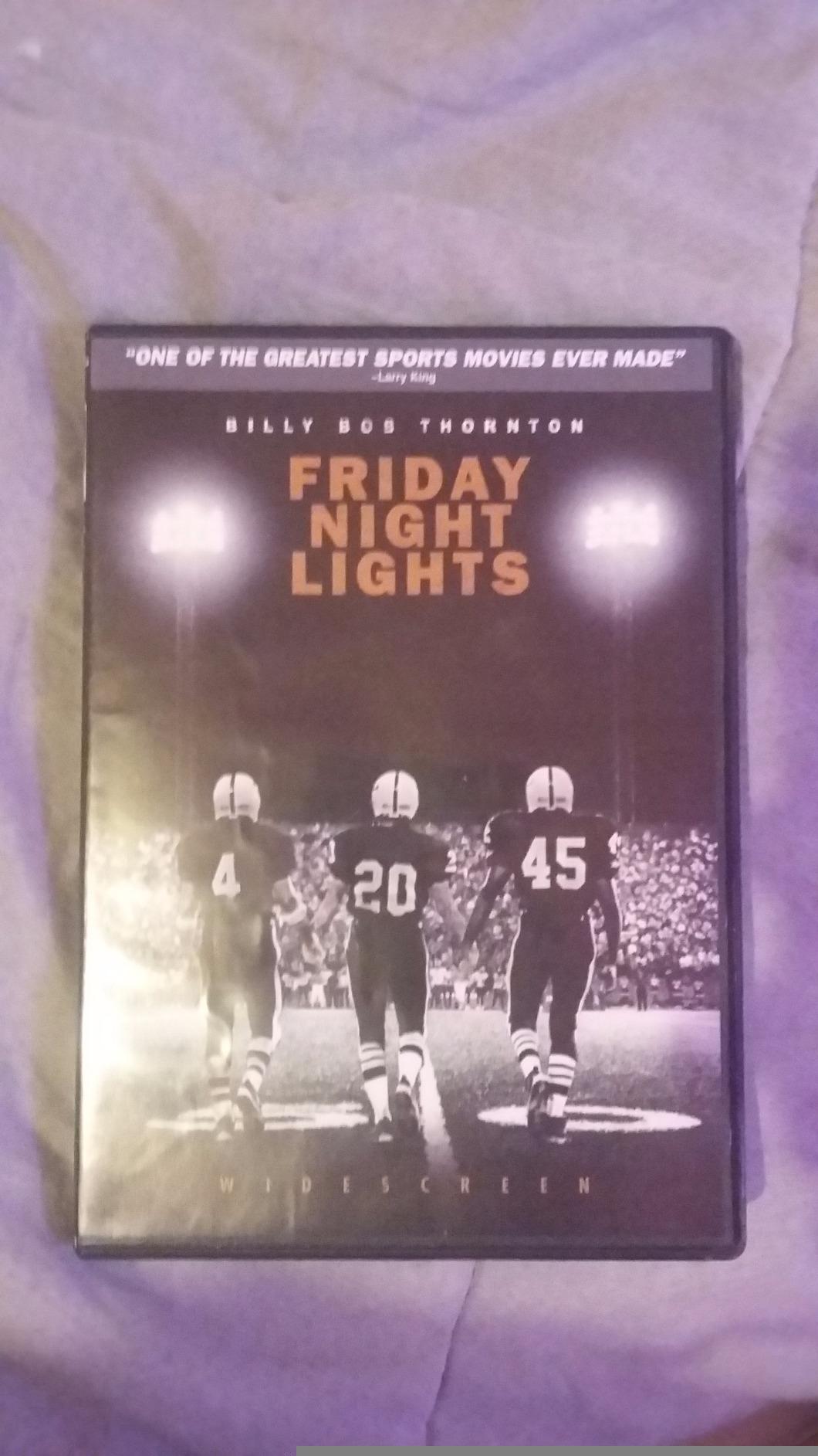 Amazon.com: Friday Night Lights [Blu-ray] : Billy Bob Thornton, Tim ...