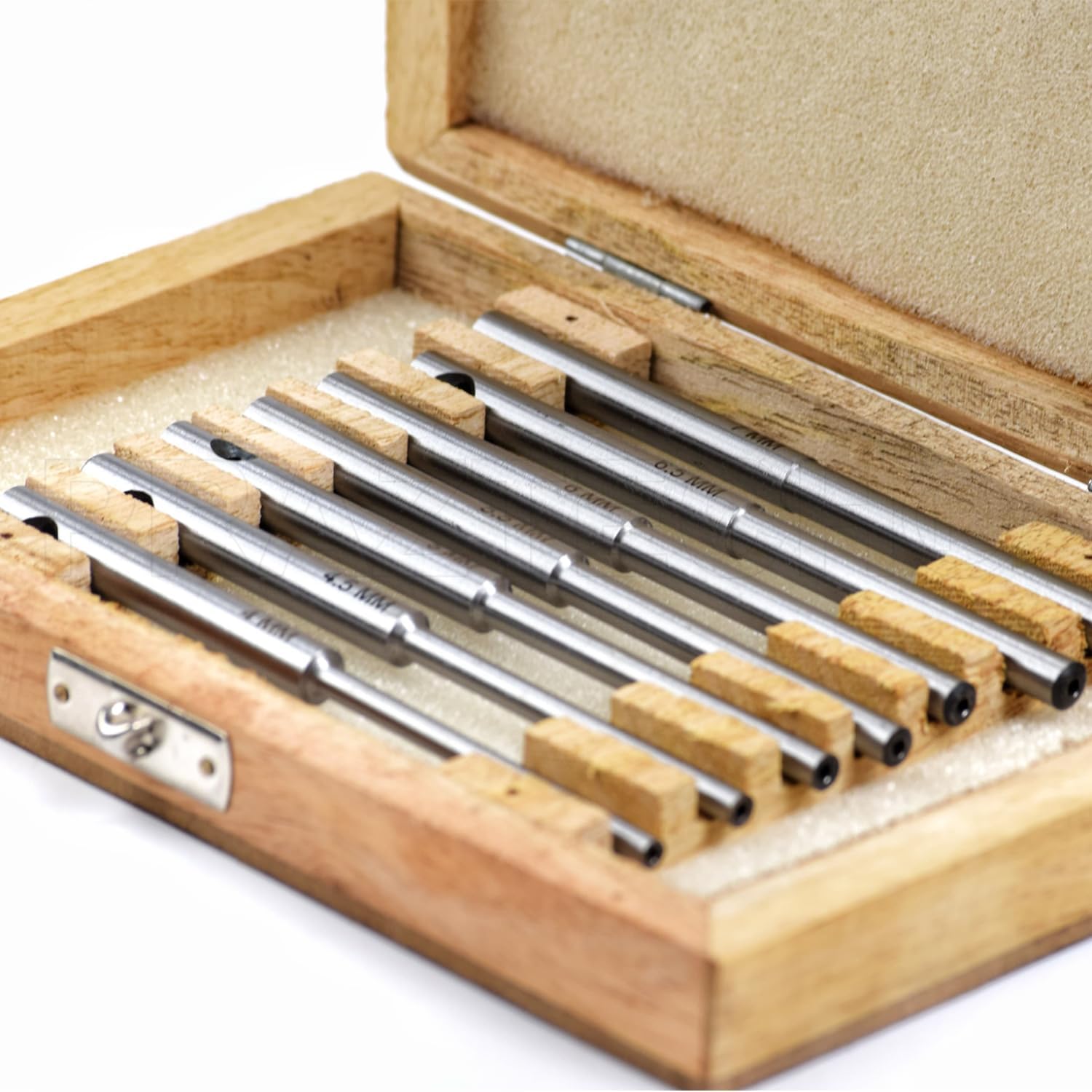 Amazon.com: 4mm to 7mm Valve Grinding Pilots Neway Type Set for 100 ...