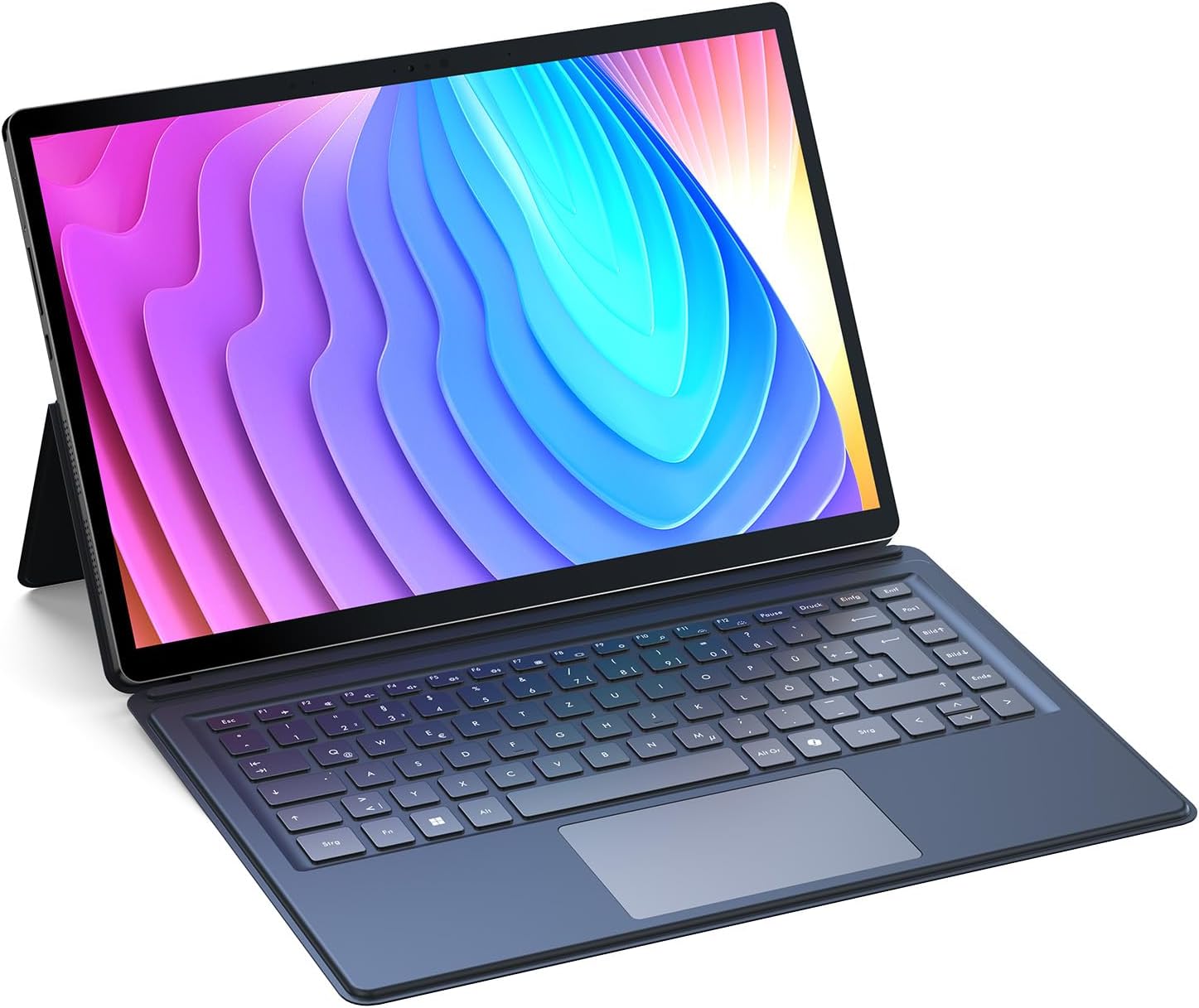 MINISFORUM 3-in-1 V3 Windows Tablets with 14" Display AMD Ryzen 7 8840U ...