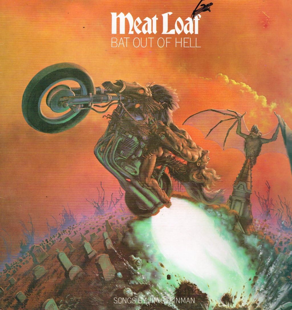 Meatloaf / Bat Out Of Hell - Amazon.com Music