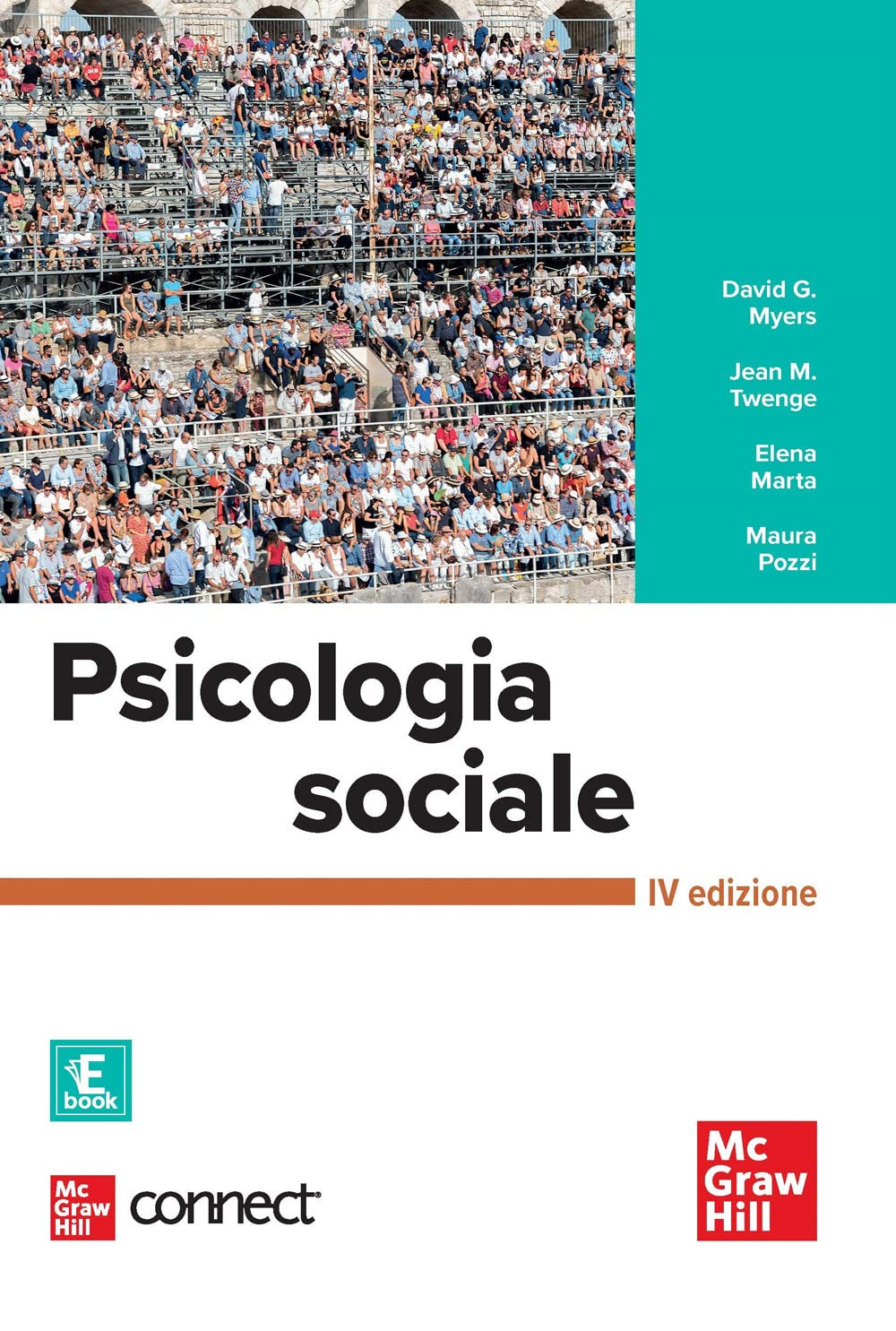 Amazon.it: Psicologia sociale. Con connet - Myers, David G., Twenge ...