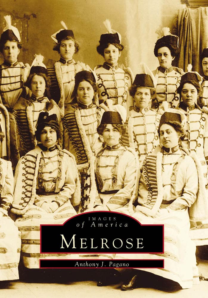 Melrose (Images of America): Pagano, Anthony J.: 9780738564487: Amazon ...