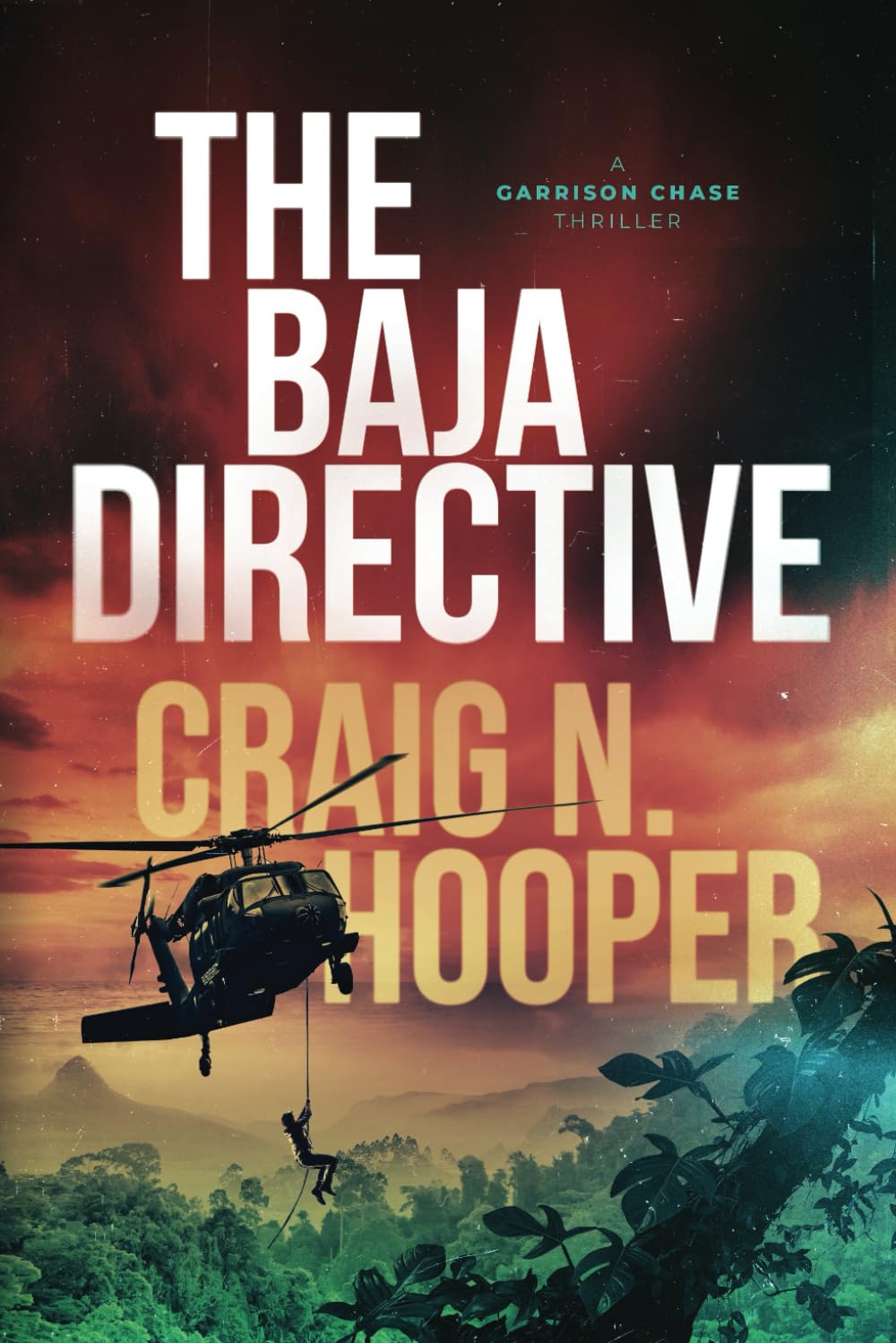 Amazon.com: The Baja Directive (A Garrison Chase Conspiracy Thriller ...